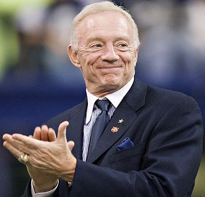 Sports Then and NowJerry Jones and the Temple of Doom: Dallas vs ...