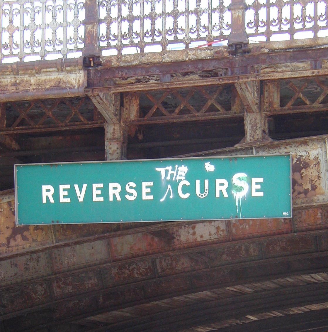 Five Years Ago Today: Red Sox Reverse Curse | Sports Then and Now