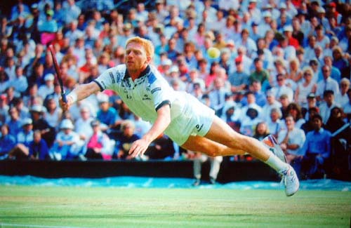 The 1980s: A Golden Era of Tennis | Sports Then and Now