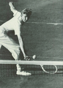 Sports Then and NowGreat Men of Tennis:The Mellifluous Don Budge ...