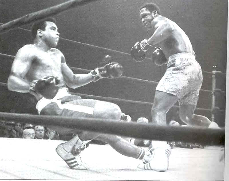 Ali vs. Frazier, Part I: The Fight of the Century | Sports Then and Now