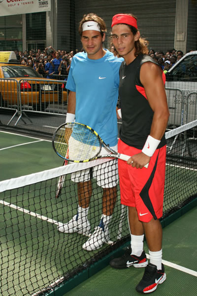Revisiting Miami: Birthplace of the Roger Federer & Rafael Nadal ...
