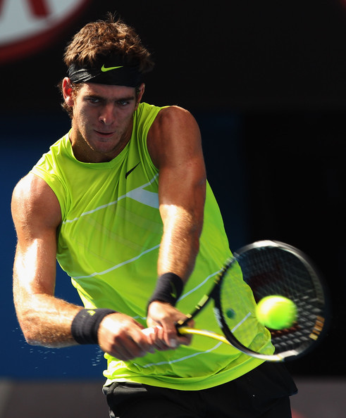 Juan Martin del Potro: The Next Man Who Should be King | Sports Then ...