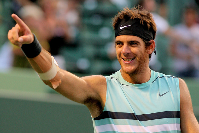 Juan Martin del Potro: The Next Man Who Should be King | Sports Then ...