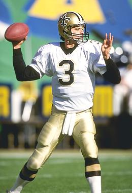 Classic Rewind: Falcons Knock Off Saints in Playoff Clash | Sports Then ...