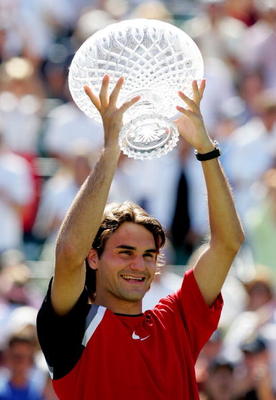 High Notes for the Past Ten Champions at the Sony Ericsson Open in ...