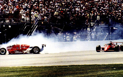 Great Memories from 100 Years of the Indianapolis 500 | Sports Then and Now
