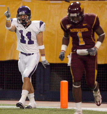 The 2011 All-Big 10 Preseason Football Team | Sports Then and Now
