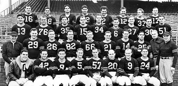 Remembering the NFL on December 7, 1941 | Sports Then and Now