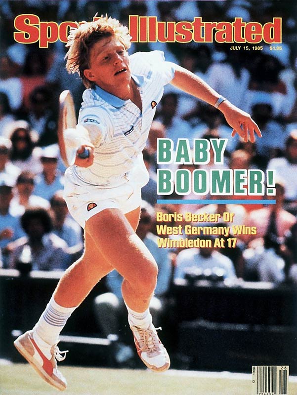Greatest Kings of the Court at Wimbledon | Sports Then and Now