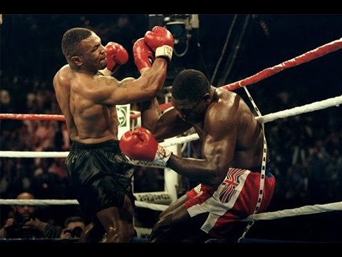 Vintage Video: Happy 50th Birthday MIke Tyson | Sports Then and Now