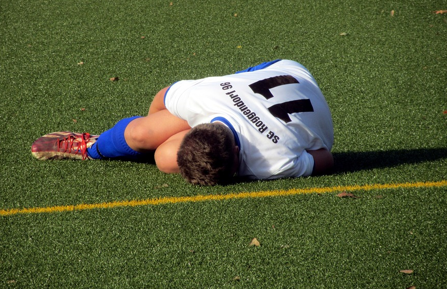 The 5 Most Common Professional Sports Injuries | Sports Then and Now