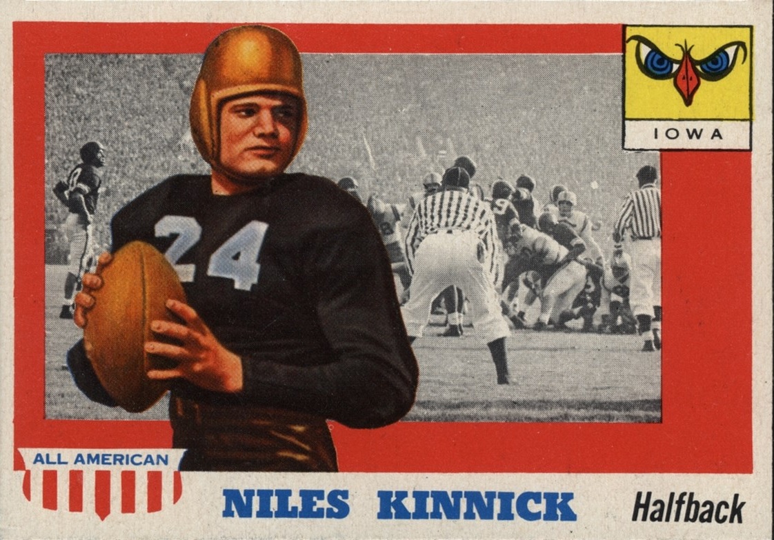 Memorial Day Remembrance: Nile Kinnick – American Hero | Sports Then ...