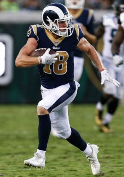 Repeating History? Cooper Kupp Conjures Memories of Bucky Pope | Sports ...
