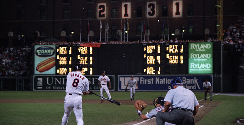 25 Years Ago: Cal Ripken Jr. Passes the Iron Horse | Sports Then and Now